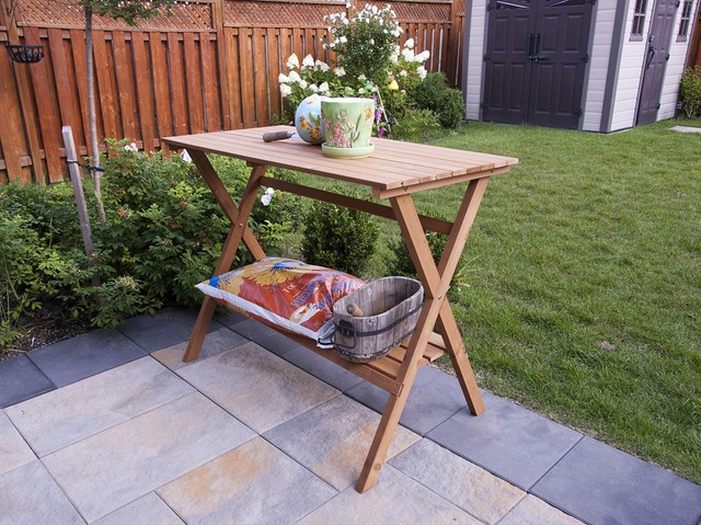 northbeam Simple Potting Bench for sale online | eBay