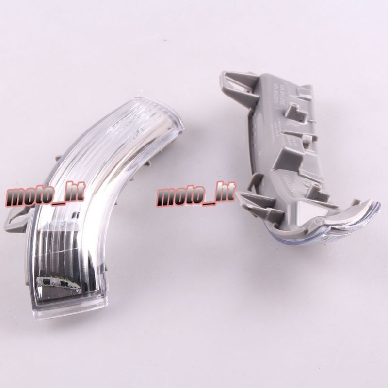 LED Mirror Turn Signal Indicator Fit VW Golf Rabbit MK5 Jetta Passat ...