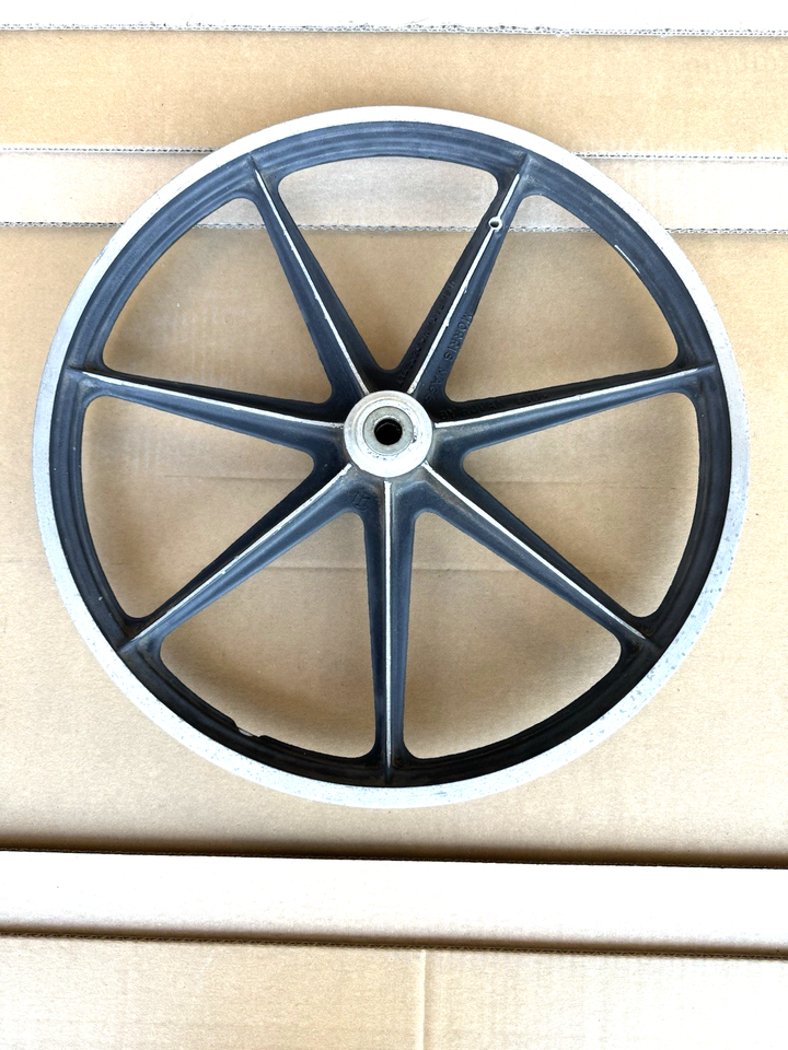 VINTAGE OLD SCHOOL MORRIS MAGS BMX WHEELS BY ROVAN IND MONGOOSE STOKER MOTO MAG | eBay