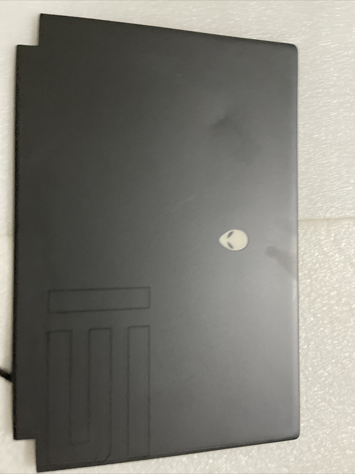 Dell Alienware M15 R5 R6 Laptop LCD Back Cover Camera Black 0HR3PD H3Q1 ...