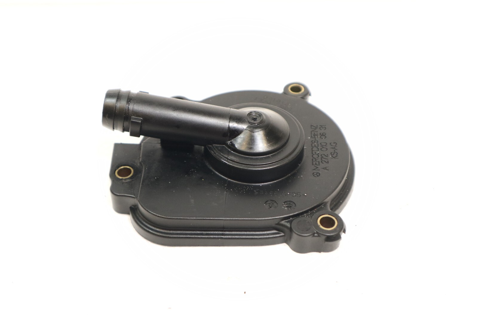 05-12 Mercedes SLK280 E350 Engine PCV Crankcase Vent Valve Oil ...