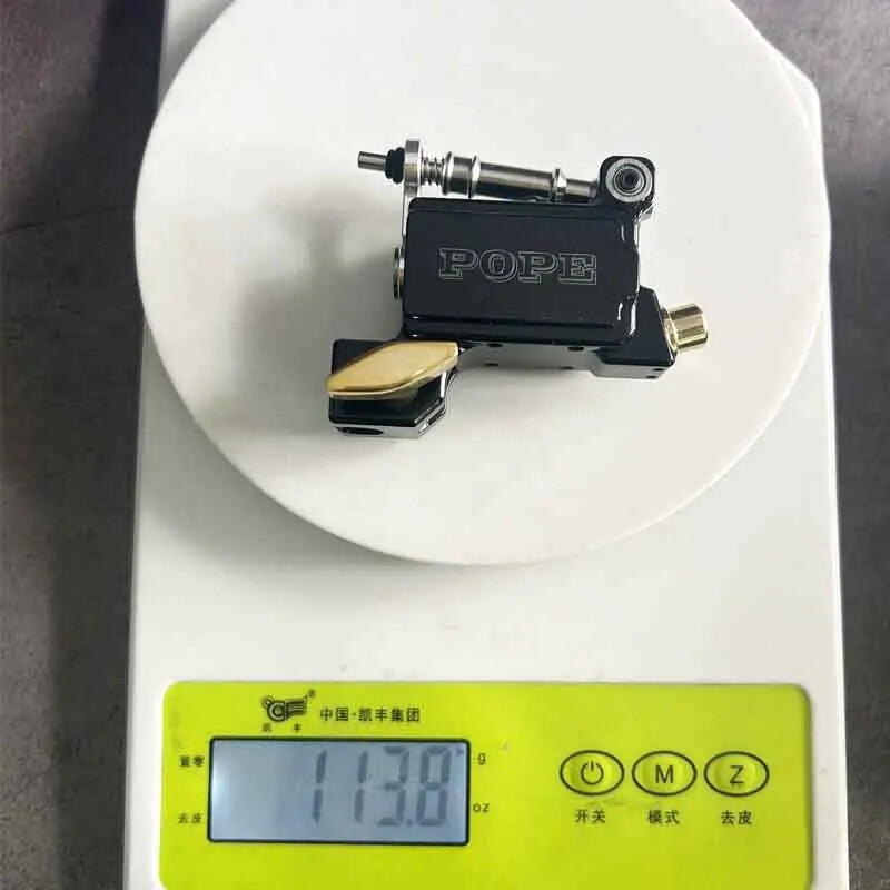 5.0mm Stroke 12V/12000RPM Rotary Tattoo Machine RCA Coreless Direct ...