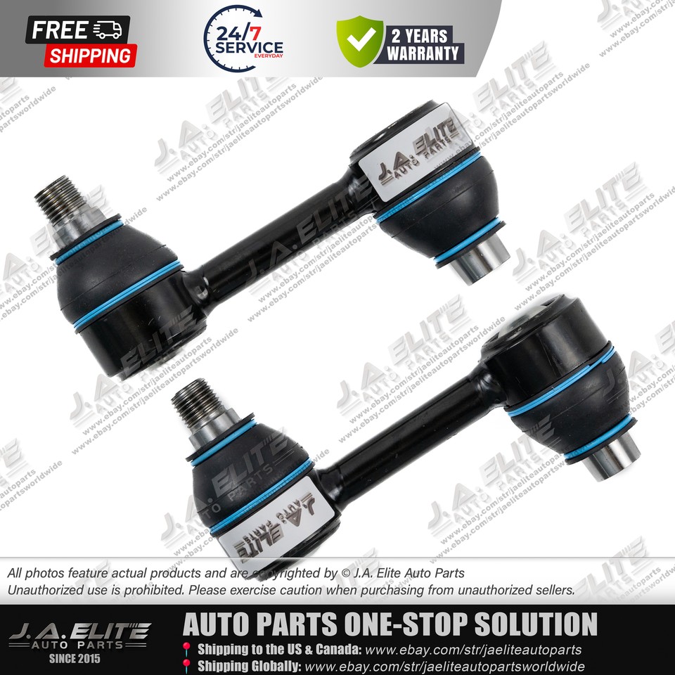2pcs Front Suspension Stabilizer Sway Bar Link fit Bentley Arnage ...