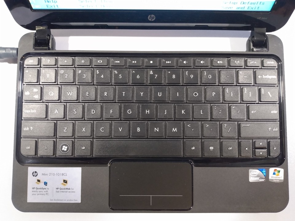 Hp mini 210 laptop | eBay