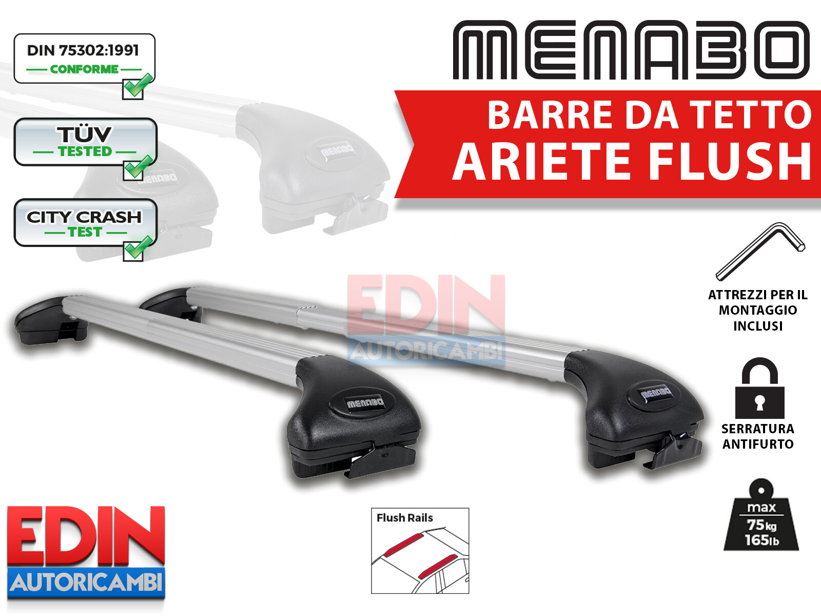 Portapacchi Panda Sisley usato in Italia | vedi tutte i 40 prezzi!