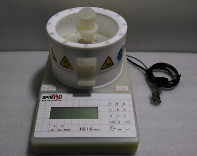 Wafer Processing - Wafer Spin