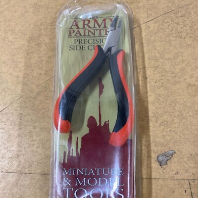 RETURNS The Army Painter Precision Side Cutter Tool for Models ...