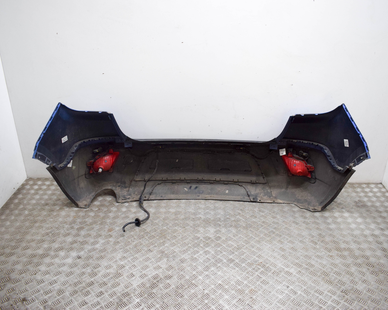 OPEL VAUXHALL MOKKA J13 Pare-chocs arrière 95365616 2016 | eBay