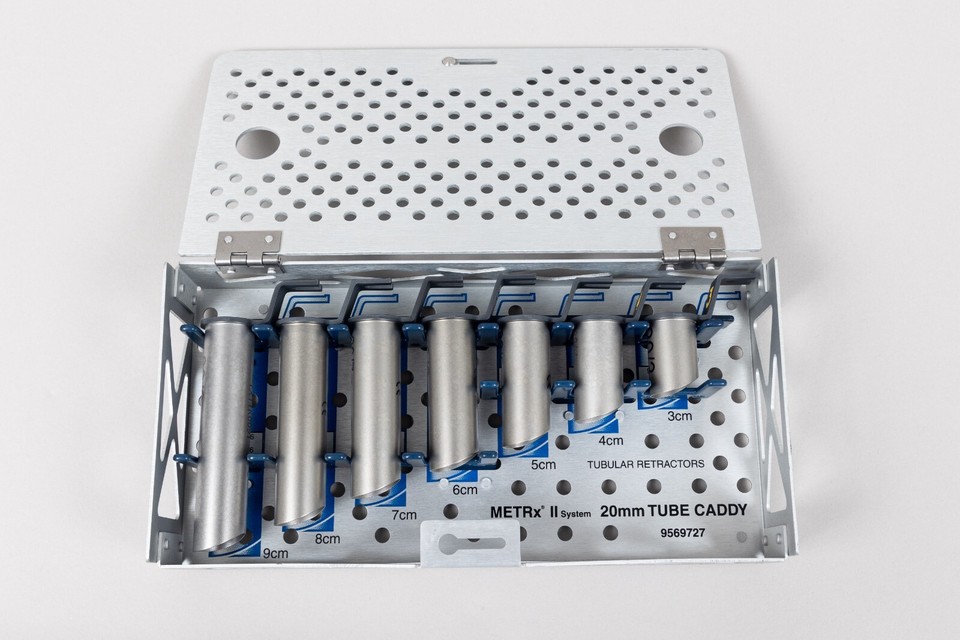 Medtronic METRx II Tubular Microdiscectomy Retractor- Available at ...