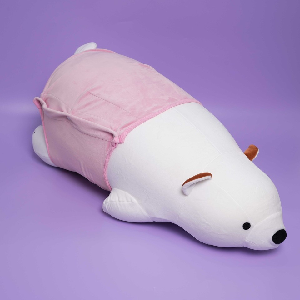 Sex Bear Automatic Thrusting Vibrator Dildo Discreet Polar Pillow ...