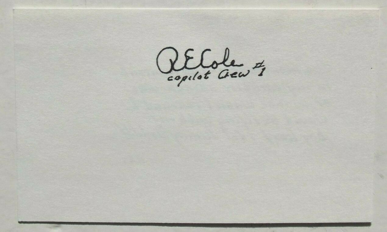 Jimmy Doolittle & 9 Doolittle Raiders Autograph Cards Tokyo Raid 1942 U ...