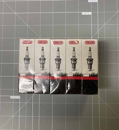 77-323-1 Oregon 10-pack Spark Plugs, Gator, Champion N2C, NGK B8ES ...