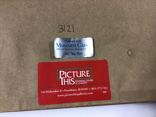 1911 Chromolithograph James Lee Chicago “Select Fruit” Nice Framez | eBay