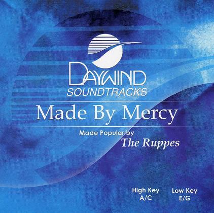 Made By Mercy - The Ruppes - Accompaniment Track | eBay