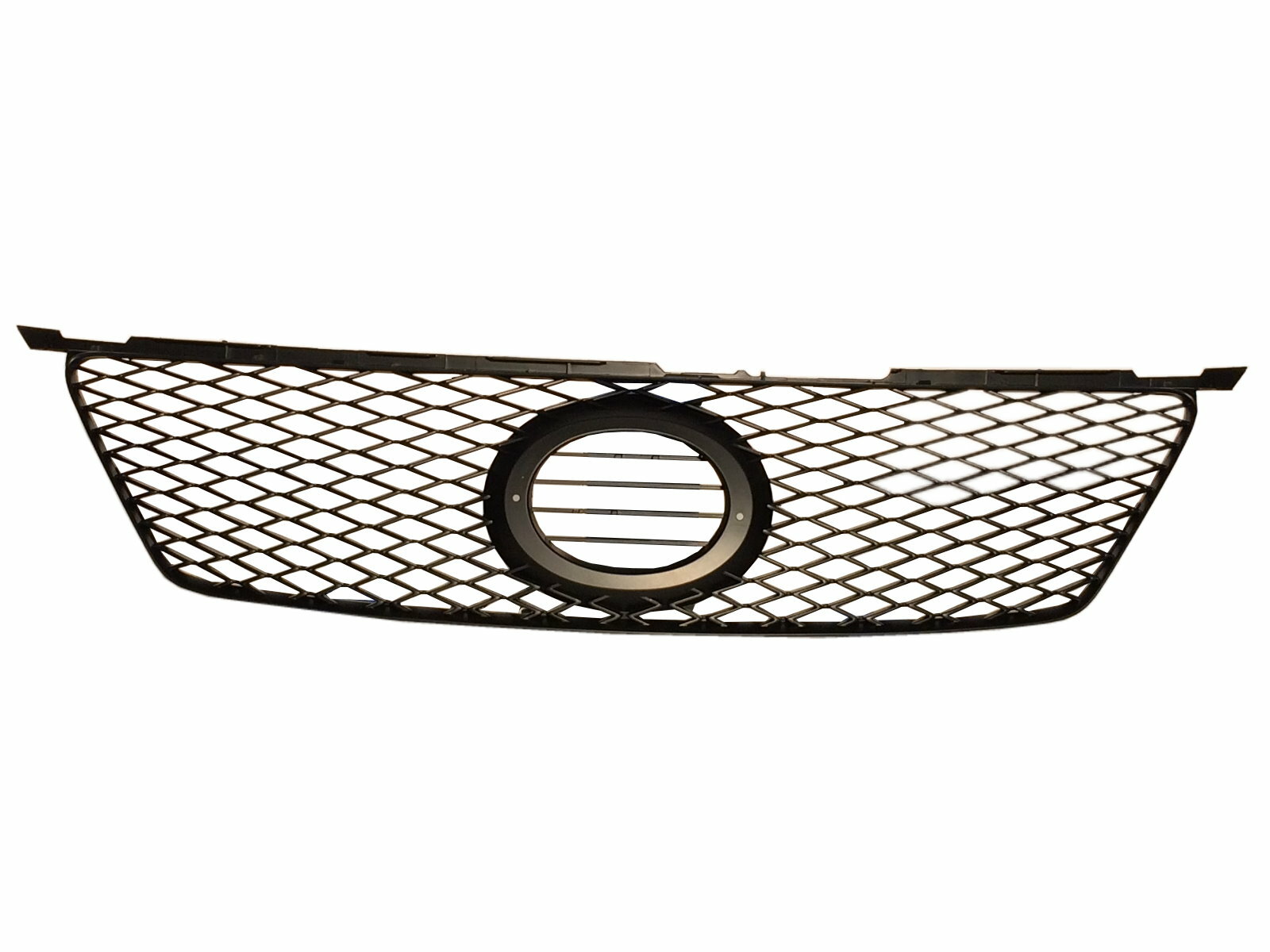 IS250/IS350/IS220D 2005-2008 PRE-FACELIFT ISF Style GRILLE Matt Black ...