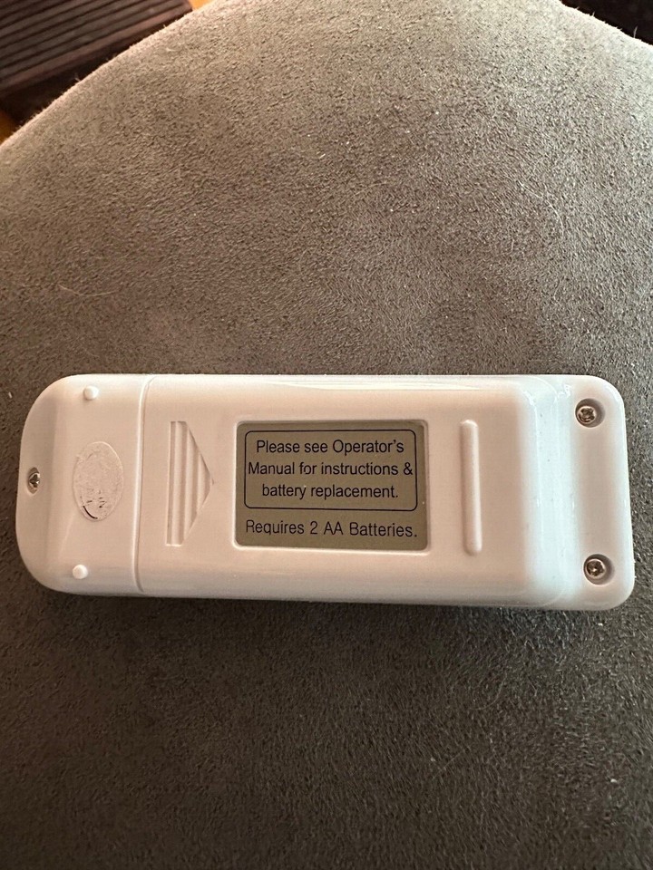 WINIX 5500 HEPA Air Cleaner Remote Control Only PlasmaWave Purifier ...