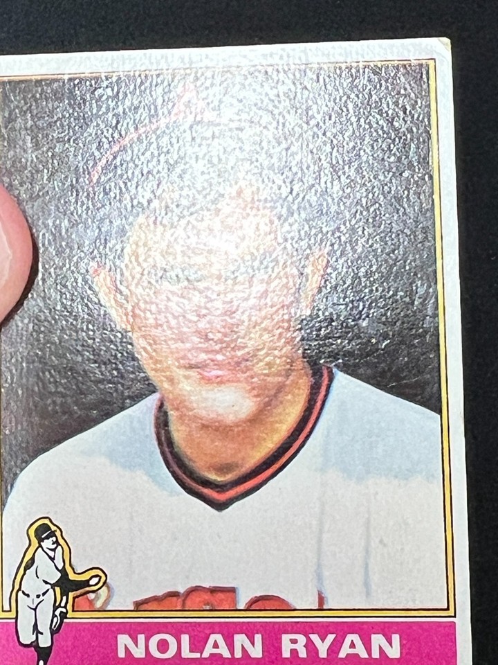 1976 Topps #330 Nolan Ryan HOF California Angels - VG-EX | eBay