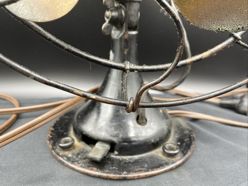 9” Century Alternating Current Fan Manufactured U.S.A. By Century ...