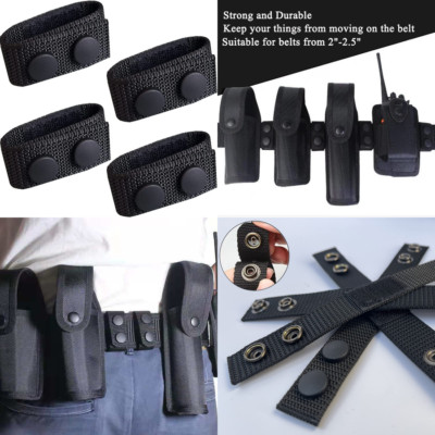 Duty Belts - Police Emt