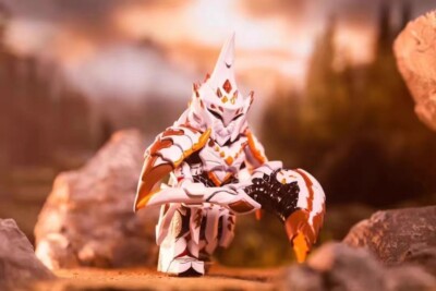 custom 3th party minifig mini brick Monster Hunter | eBay