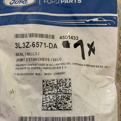 7 Pack Ford OEM Engine Valve Stem Oil Seal 3L3Z-6571-DA | eBay