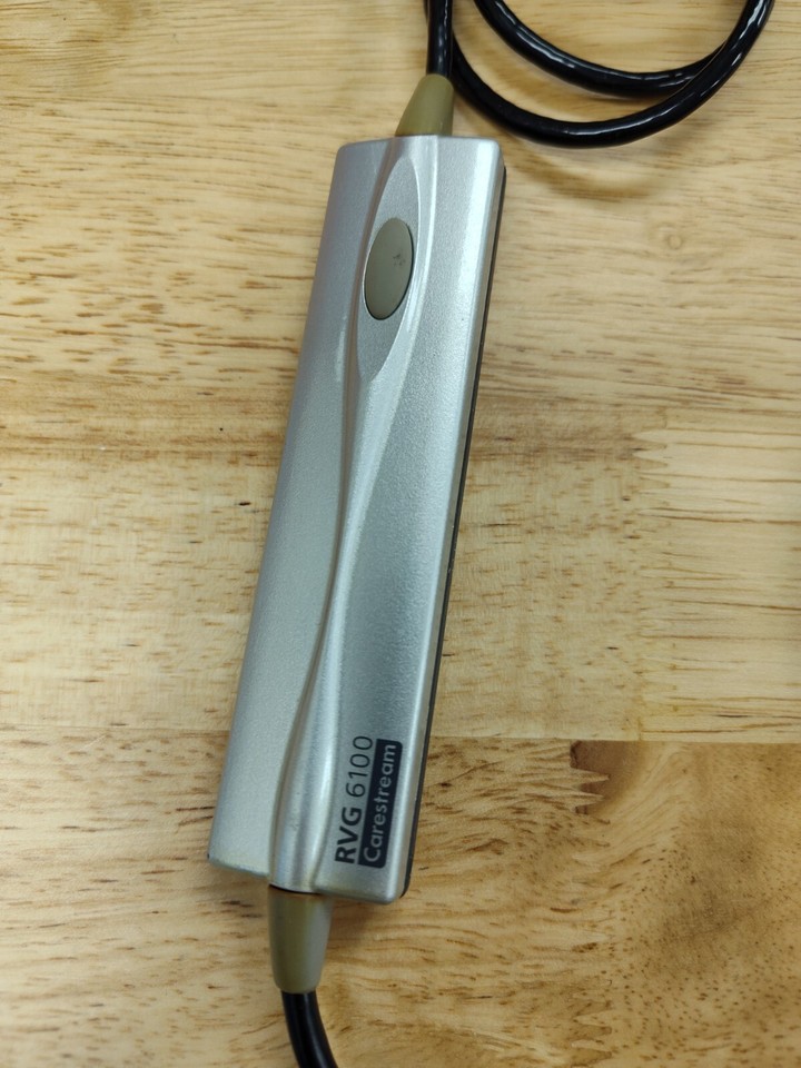 Carestream Kodak RVG 6100 adult size 2 (See Images and description) | eBay