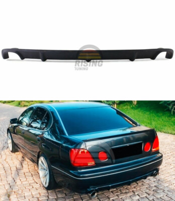 Rear diffuser for Lexus GS300 GS400 GS430 & Toyota Aristo 1997 - 2005 ...