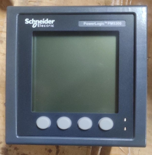 Schneider Electric PowerLogic PM5330 Power Meter - METSEPM5330 for sale ...