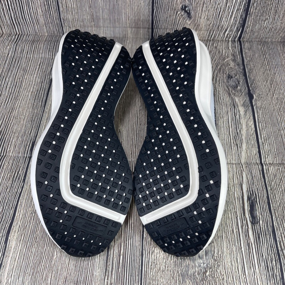 Nike Interact Run White/Dusty Cactus/Black Women road Running Sz 6.5 ...