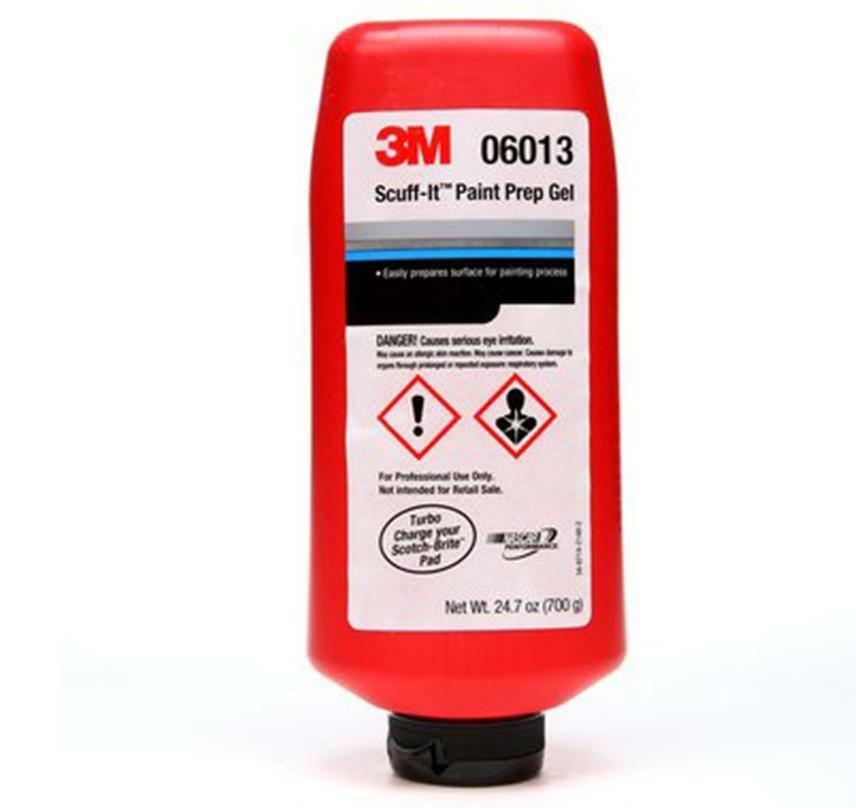 3M Scuff-It Paint Prep Gel 24.7 oz. 700g 06013 Scuff Stuff | eBay