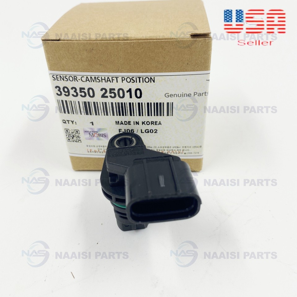 GENUINE Camshaft Position Sensor for 2006-2016 Hyundai Mazda 3935025010 ...