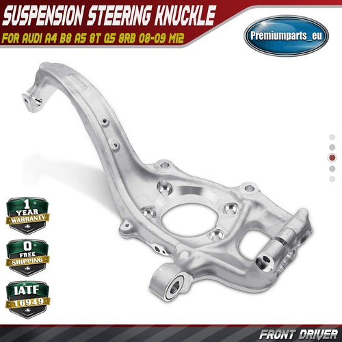 Steering Knuckle Front Right for Audi A4 B8 A5 8T Q5 8RB 08-09 ...