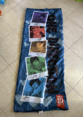 One Direction Sleeping Bag | eBay