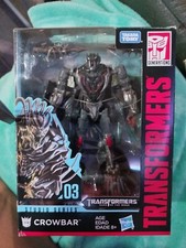 Transformers Studio Series Crowbar