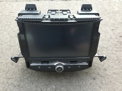 HOLDEN TRAX STEREO HEAD UNIT RADIO CD TOUCH SCREEN MYLINK TJ SERIES 08/ ...