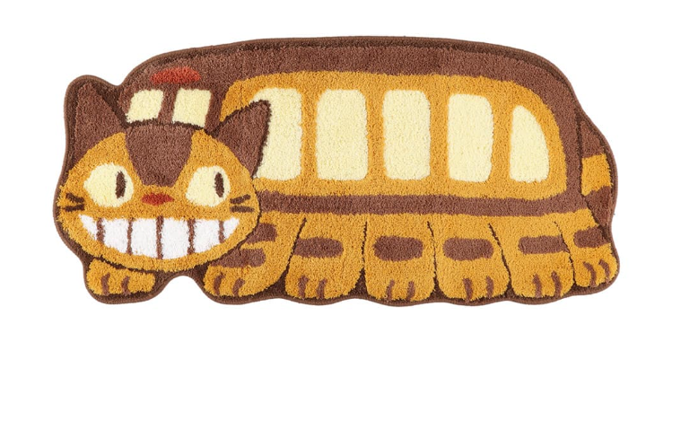 My Neighbor Totoro Neko Bus Accent Mat interior Studio Ghibli Japan ...