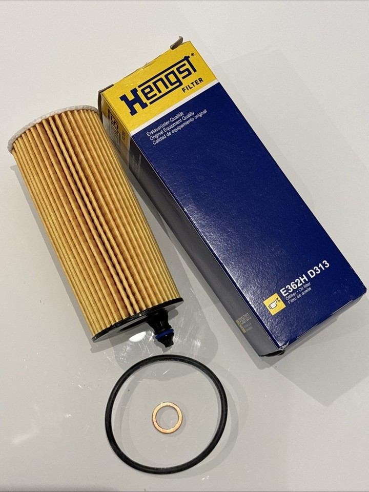 Oil Filter for BMW B47 B48 Motor 1er 2er 3er 5er 7er X3 X4 X5 8575211 ...