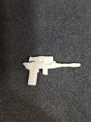 gi joe accessory pack white destro gun pistol | eBay