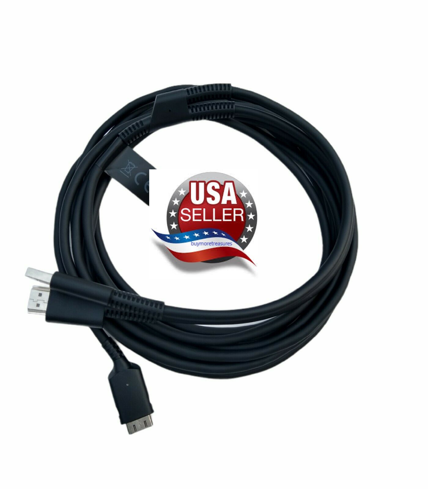 Oculus Rift CV1 Main Cable Meta Cord Authentic Original Excellent ...