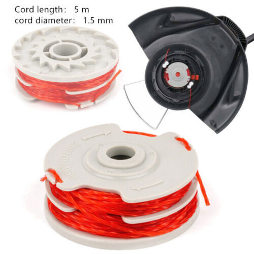 Premium Double Autofeed Spool Line For Flymo FLY021 Strimmers Trimmers ...