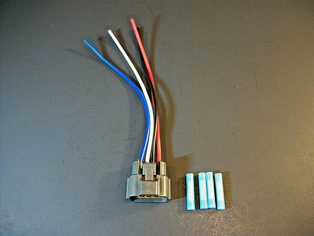 Alternator Plug Connector Pigtail Mitsubishi Chrysler Maxima Murano ...