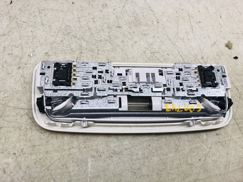 14 15 16 17 18 19 Mercedes CLA250 Overhead Light Lamp Interior ...