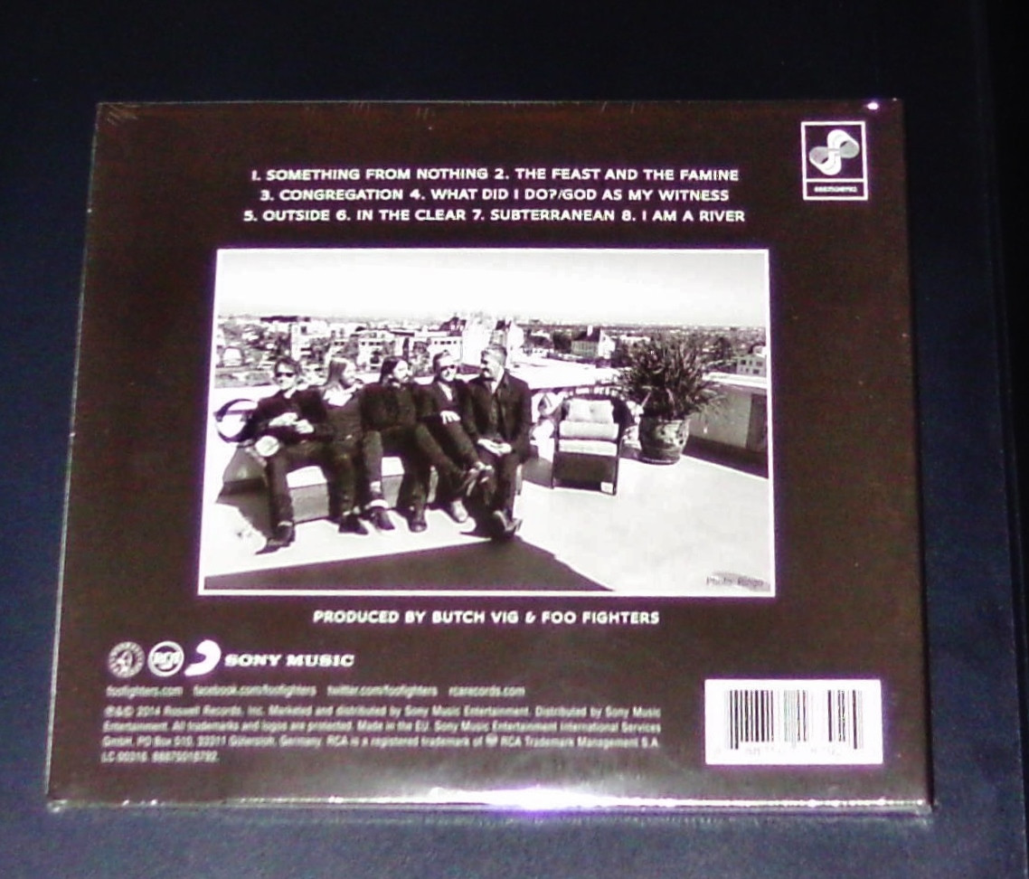 Foo Fighters/Sonic Highways [LP], 53% OFF