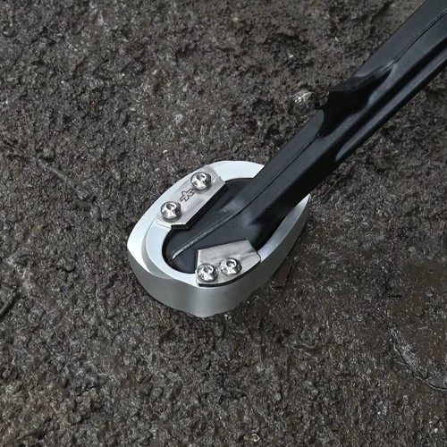 Side Stand Extender Fit for Royal Enfield NEW HIMALAYAN 450 | eBay