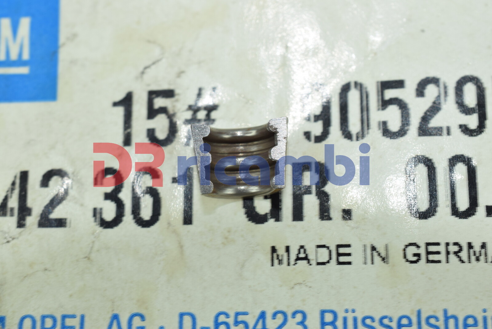 CHIAVE ASTA VALVOLA OPEL ASTRA G CORSA E ZAFIRA A - OPEL 642361 GM ...