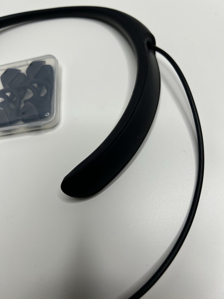 Bose QuietControl 30 QC30 Wireless Headphones Bluetooth In-Ear Noise ...