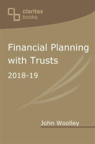 Financial Planning with Trusts 9781912386109 | eBay