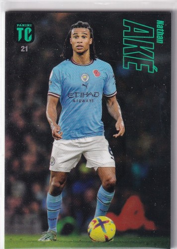 Panini 2023 Top Class Trading Card Nr. 21 Nathan Ake | eBay.de