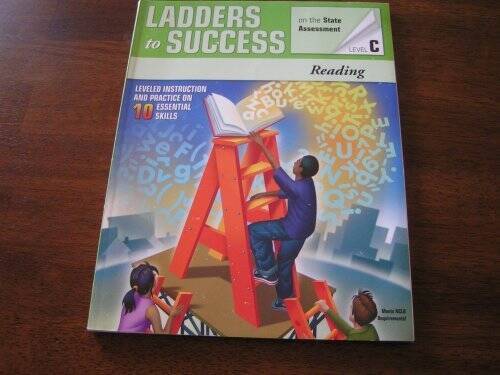 Ladders to Success Reading Leveled Instruction and Practice on 10 ...