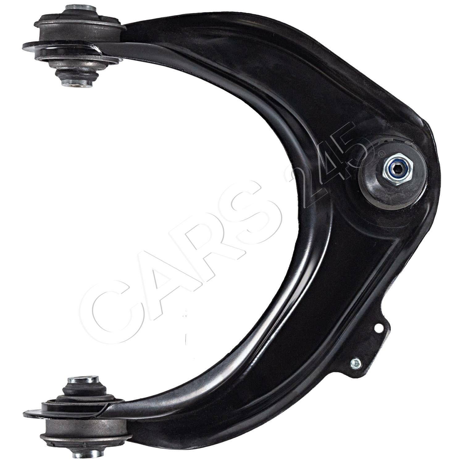 Track Control Arm Upper Front Right Steel FEBI For HONDA Coupe 51450 ...